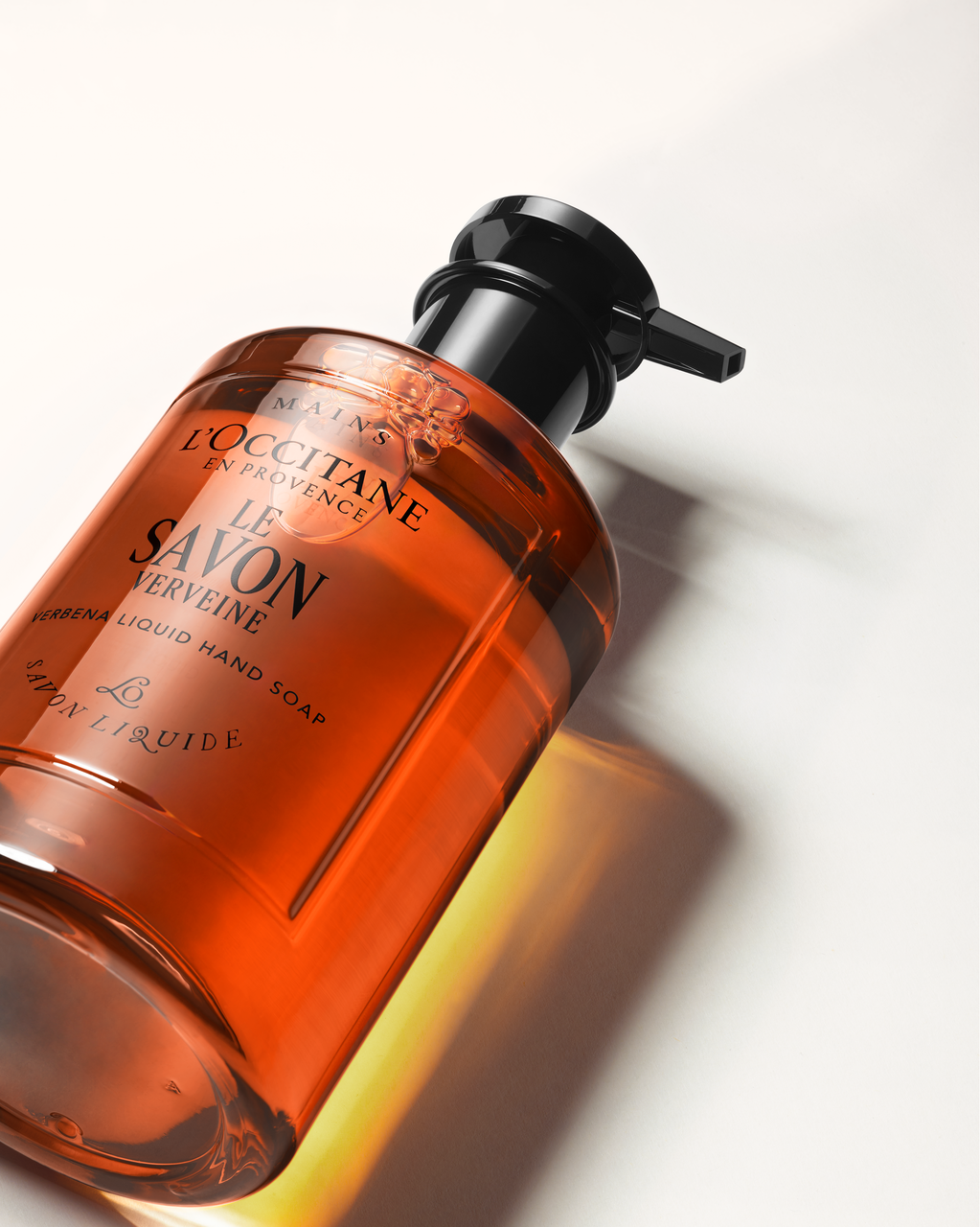 Shea Verbena Liquid Hand Soap 350ml | L'OCCITANE HK – L'Occitane en ...