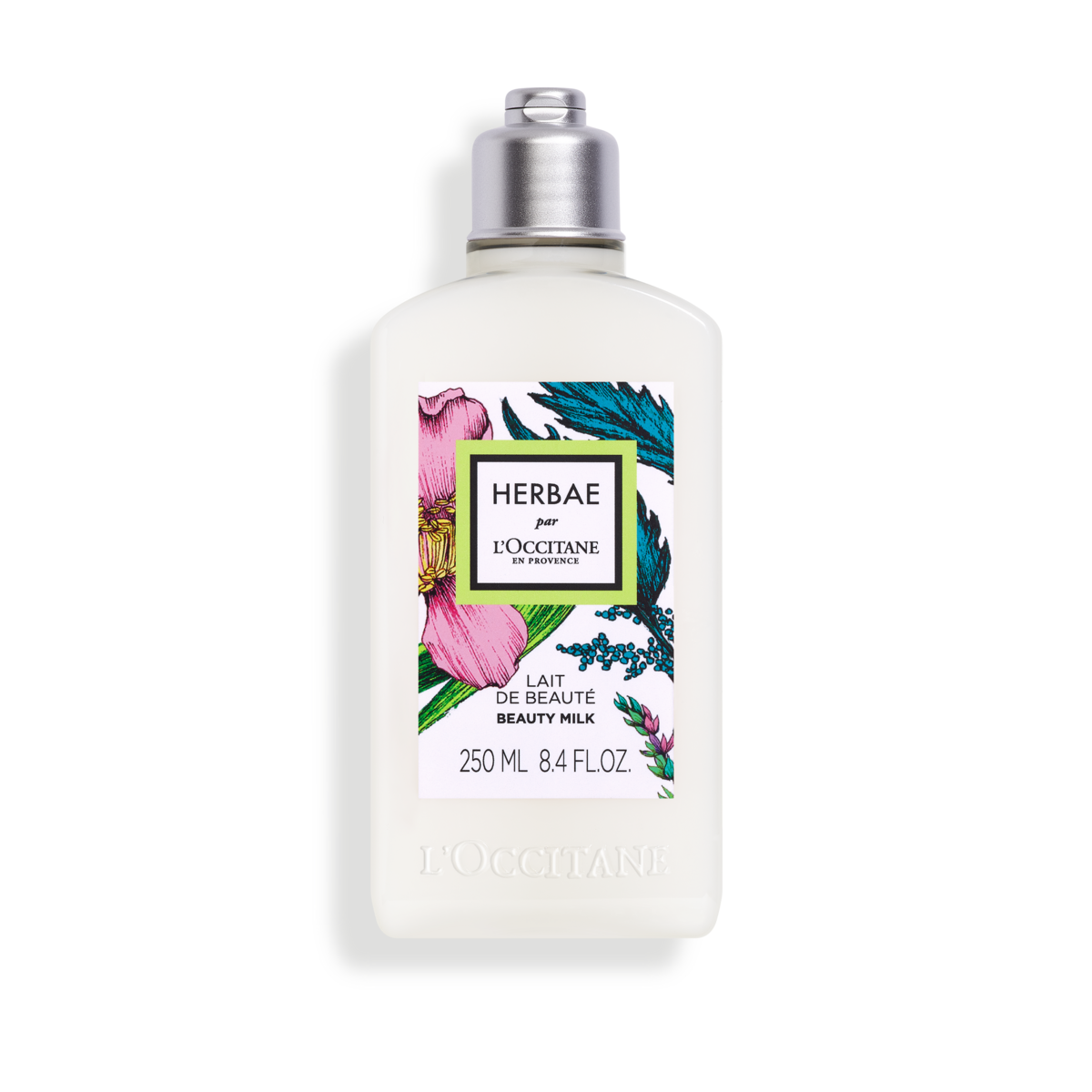 Herbae par L'Occitane L'EAU Beauty Milk - 250 ml | L'Occitane HK
