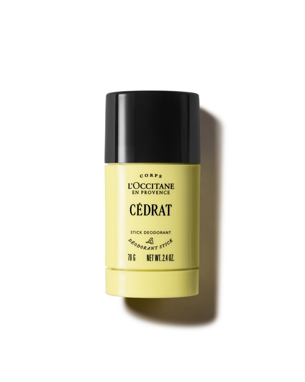 Cédrat Stick Deodorant Refill – L'Occitane en Provence Hong Kong
