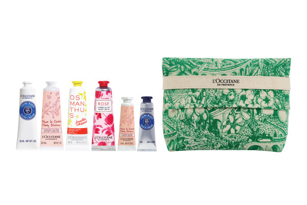 SOGO崇光感謝祭 | L'Occitane en Provence香港