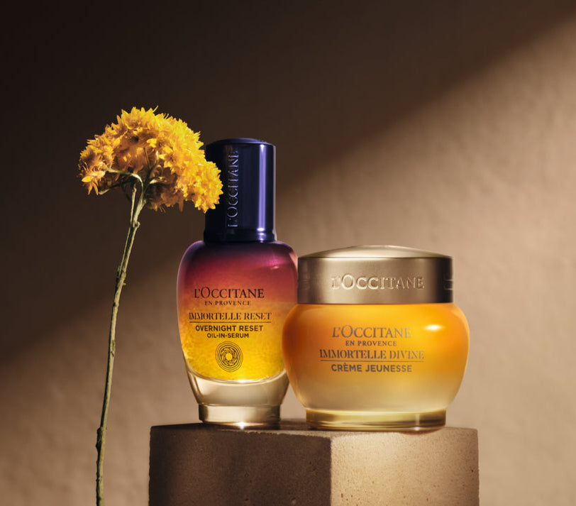 L’Occitane en Provence & Earth Element – L'Occitane en Provence Hong Kong