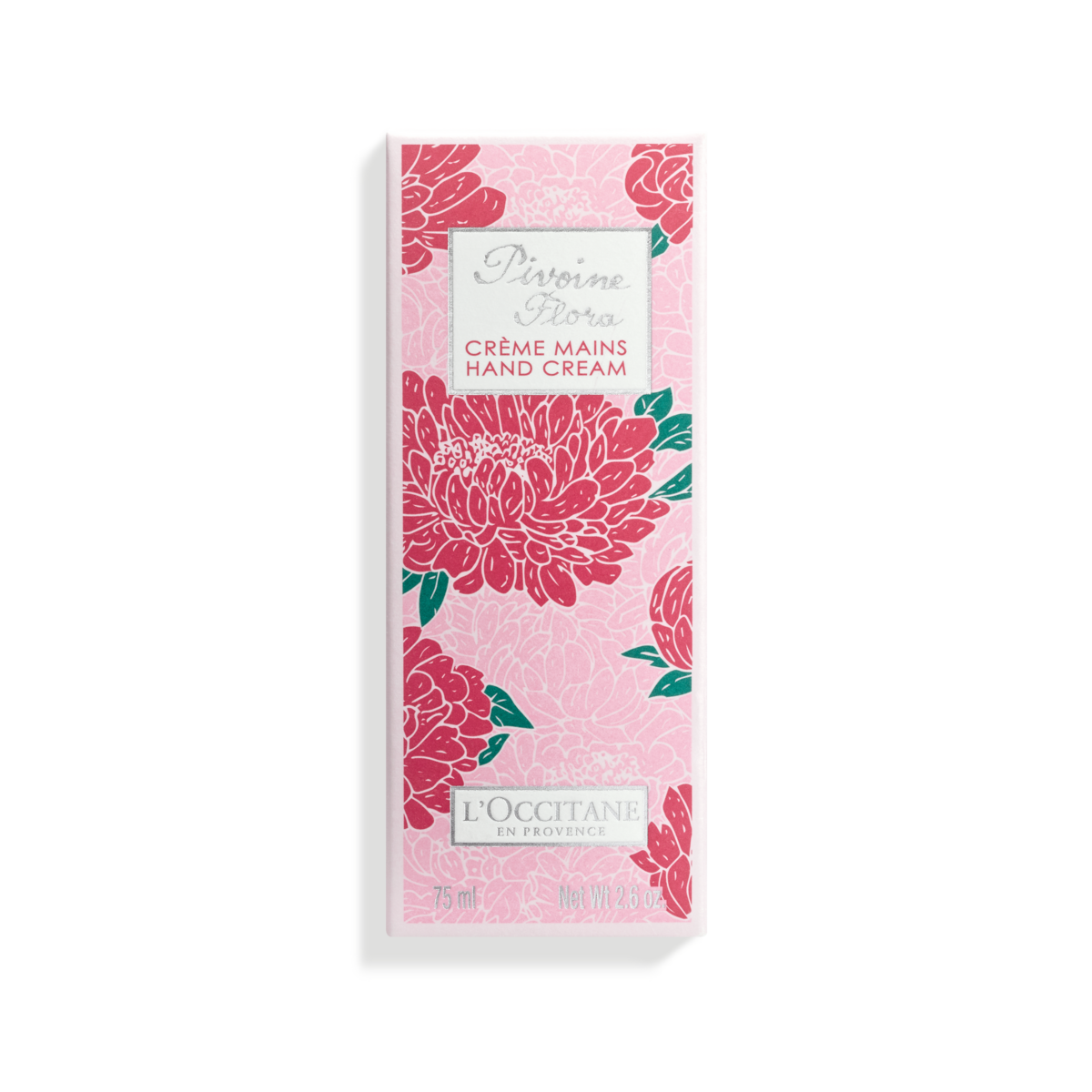 Pivoine Flora Hand Cream - 75 ml | L'Occitane HK